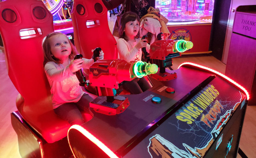 Arcade – Kaos Fun Zone